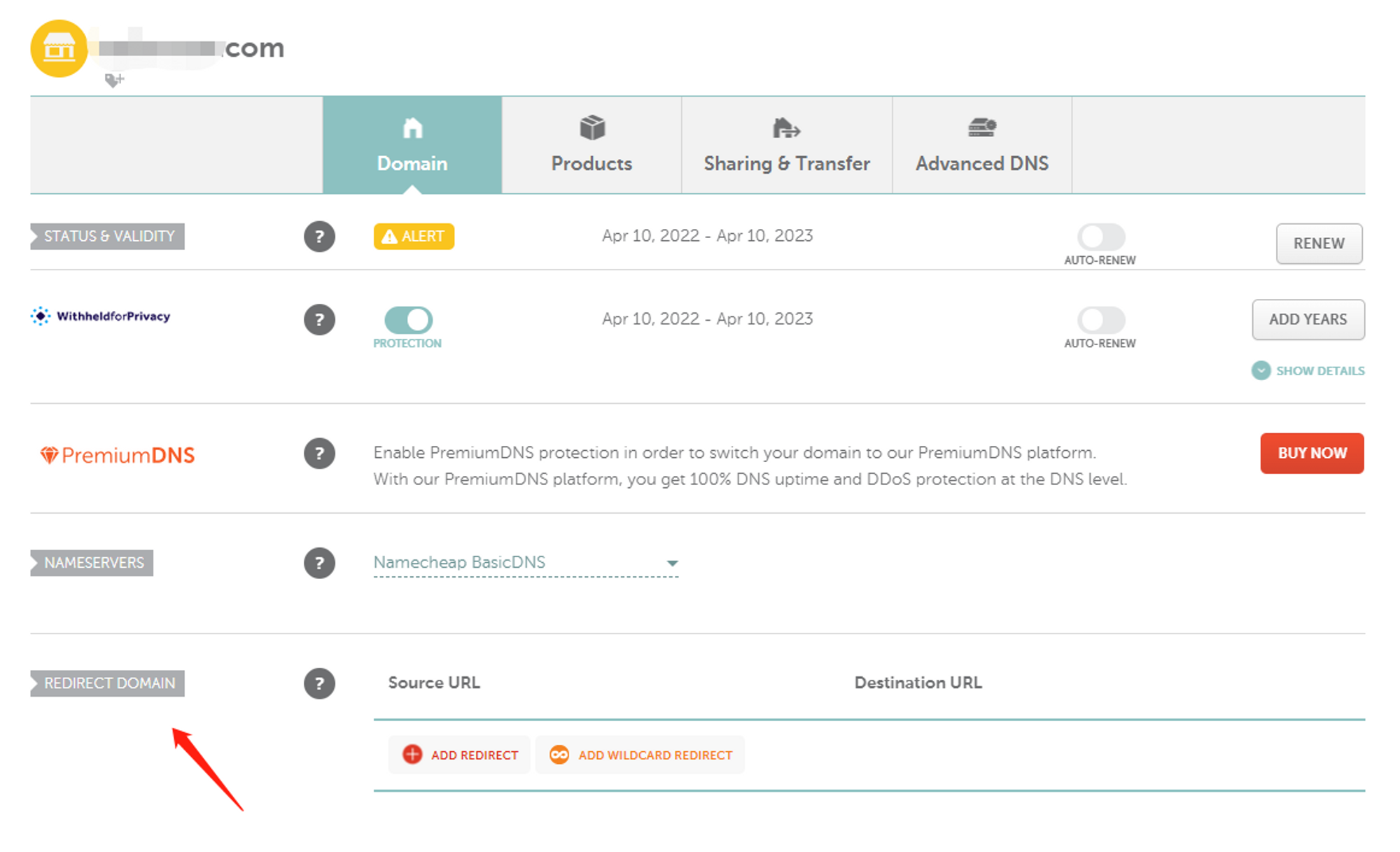 如何实现域名转发 - 小渔聊独立站