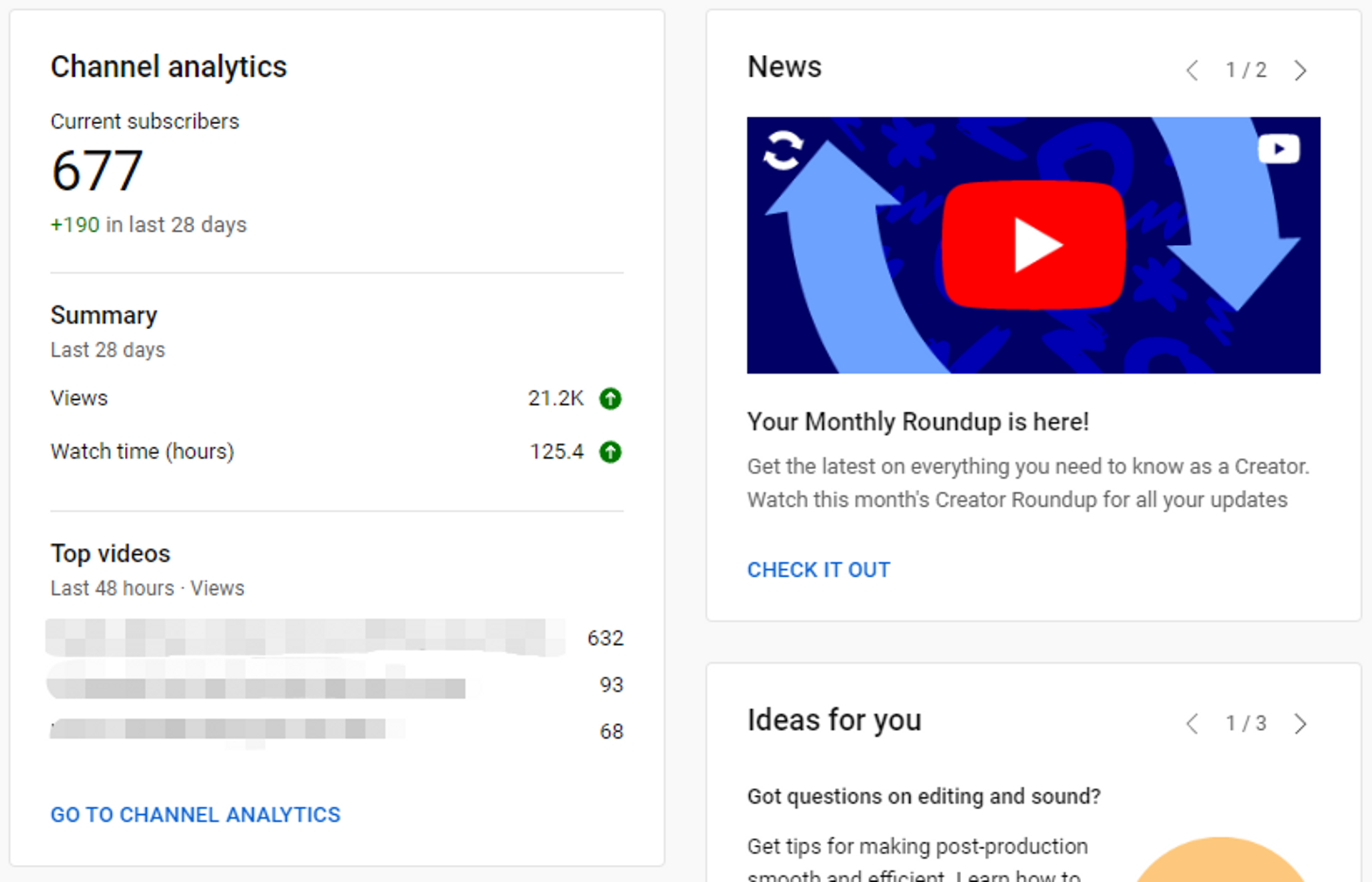 多一些不为什么的坚持 - 小渔聊独立站