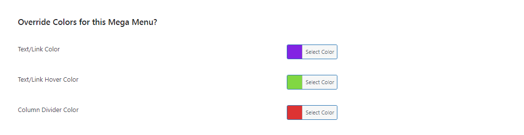 Astra 主题如何设置 Mega Menu 菜单 - 小渔聊独立站