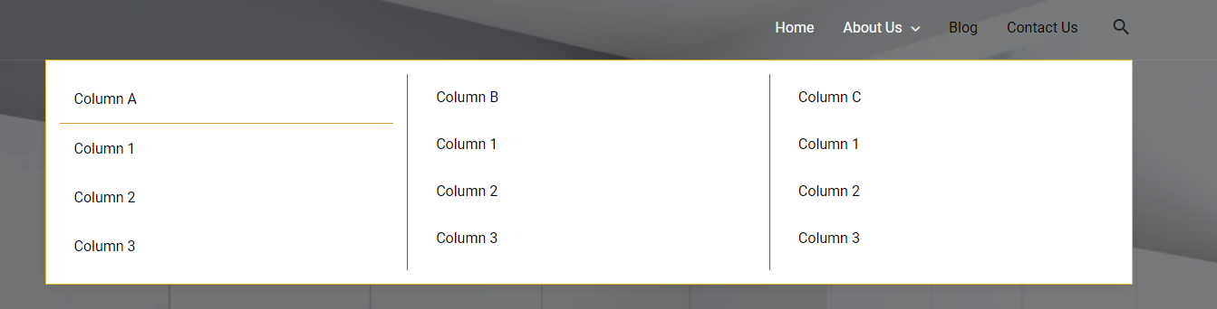 Astra 主题如何设置 Mega Menu 菜单 - 小渔聊独立站